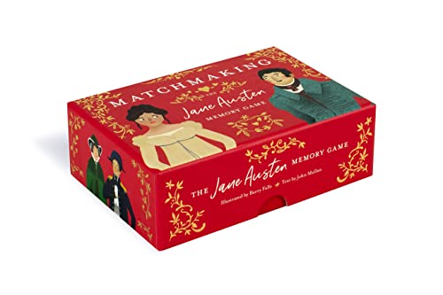 Laurence King Matchmaking: The Jane Austen Memory Game