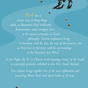 The Tao of Pooh & The Te of Piglet