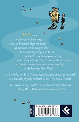 The Tao of Pooh & The Te of Piglet