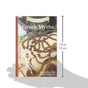 Classic Starts®: Greek Myths