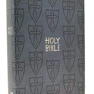 ICB, Gift and Award Bible, Softcover, Gray: International Children's Bible