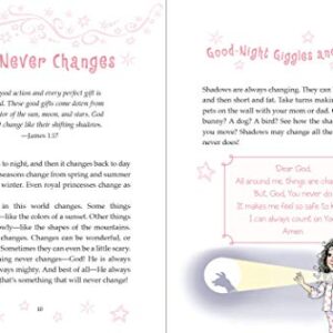 God's Little Princess Bedtime Devotional