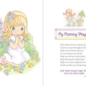 Precious Moments: Little Book of Prayers