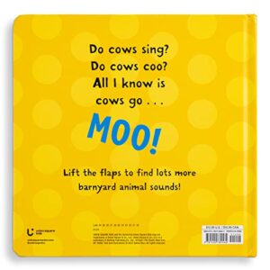 Do Cows Meow? (A Lift-the-Flap Book)