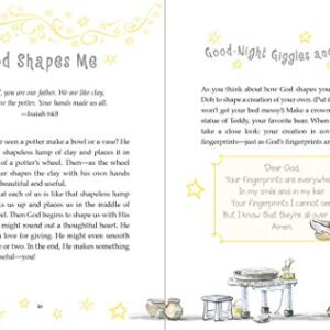 God's Little Princess Bedtime Devotional