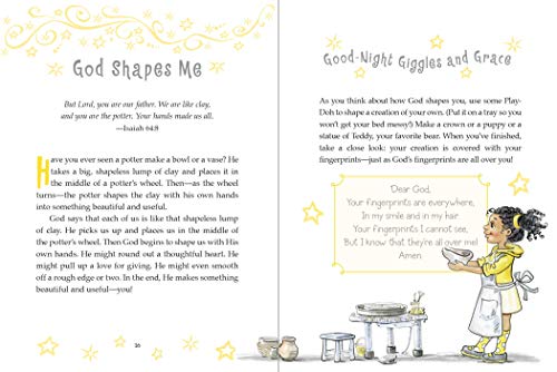 God's Little Princess Bedtime Devotional