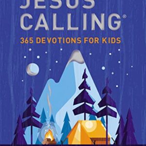 Jesus Calling: 365 Devotions for Kids (Boys Edition)