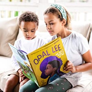 Opal Lee and What It Means to Be Free: The True Story of the Grandmother of Juneteenth