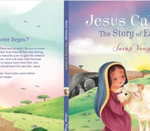 Jesus Calling: The Story of Easter (picture book)