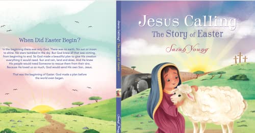 Jesus Calling: The Story of Easter (picture book)