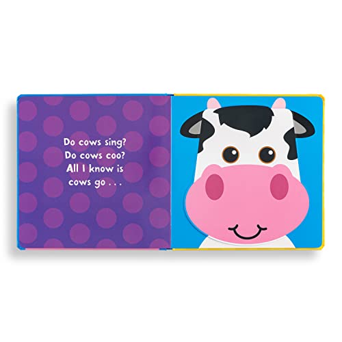 Do Cows Meow? (A Lift-the-Flap Book)