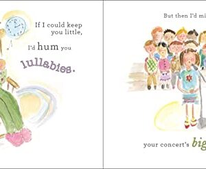 If I Could Keep You Little: A Baby Book About a Parent's Love (Gifts for Babies and Toddlers, Gifts for Mother’s Day and Father’s Day)