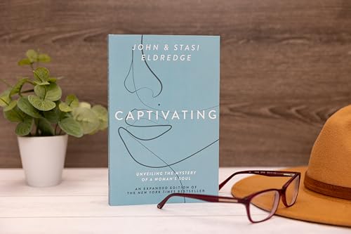 Captivating Expanded Edition: Unveiling the Mystery of a Woman's Soul