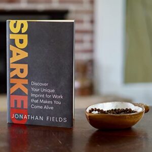 Sparked: Discover Your Unique Imprint for Work that Makes You Come Alive