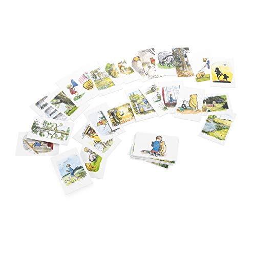 Winnie The Pooh 100 Postcard Set