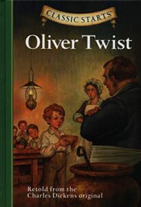 oliver twist (classic starts)