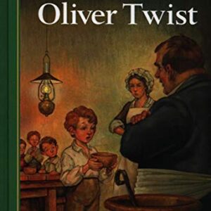 Oliver Twist (Classic Starts)