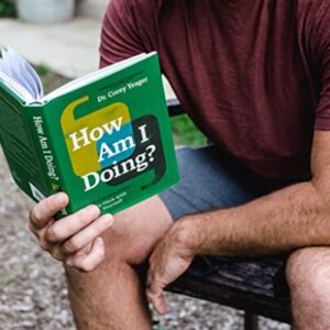 How Am I Doing?: 40 Conversations to Have with Yourself