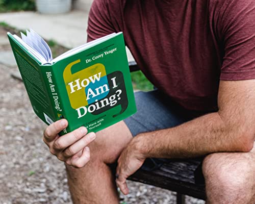 How Am I Doing?: 40 Conversations to Have with Yourself