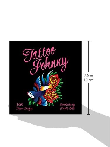 Tattoo Johnny: 3,000 Tattoo Designs