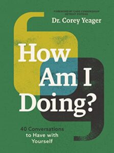 how am i doing?: 40 conversations to have with yourself