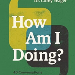 How Am I Doing?: 40 Conversations to Have with Yourself