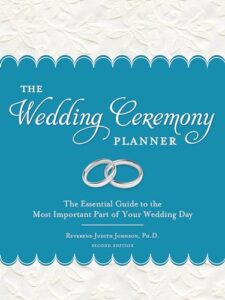 the wedding ceremony planner: everything you need for the perfect do-it-yourself wedding ceremony