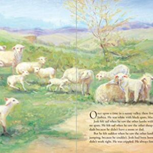 The Crippled Lamb: A Christmas Story about Finding Your Purpose