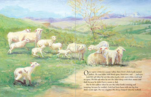 The Crippled Lamb: A Christmas Story about Finding Your Purpose