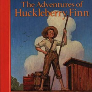 The Adventures of Huckleberry Finn (Classic Starts)