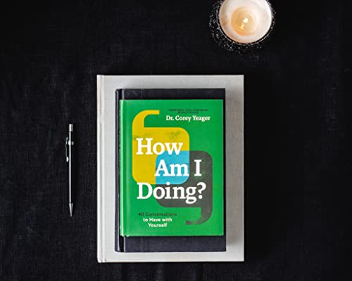 How Am I Doing?: 40 Conversations to Have with Yourself