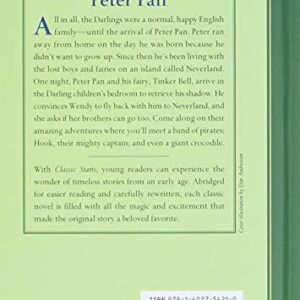 Classic Starts®: Peter Pan