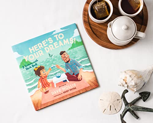 Here's to Your Dreams!: A Teatime with Noah Book