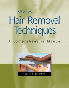 milady hair removal techniques: a comprehensive manual