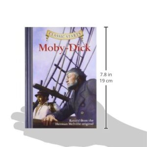 Classic Starts®: Moby-Dick