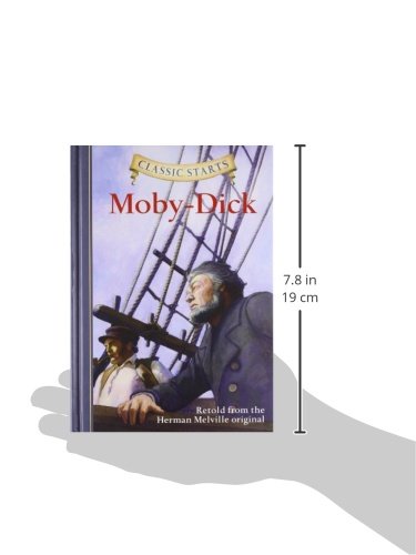 Classic Starts®: Moby-Dick