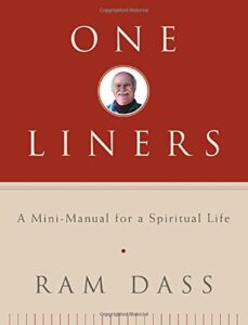 one-liners: a mini-manual for a spiritual life