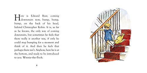 Winnie-the-Pooh: Winnie-the-Pooh and the Wrong Bees: Special Edition of the Original Illustrated Story by A.A.Milne with E.H.Shepard’s Iconic Decorations. Collect the Range.