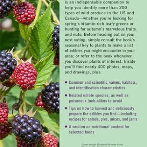 Edible Wild Plants: A North American Field Guide to Over 200 Natural Foods