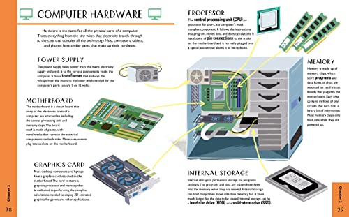 Computer Science for Curious Kids: An Illustrated Introduction to Software Programming, Artificial Intelligence, Cyber-Security-and More!