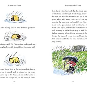 Winnie-the-Pooh: The original, timeless and definitive version of the Pooh story created by A.A.Milne and E.H.Shepard. An ideal gift for children and adults. (Winnie-the-Pooh – Classic Editions)