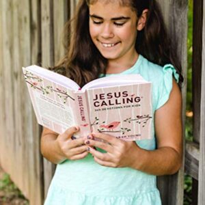 Jesus Calling: 365 Devotions for Kids (Girls Edition)