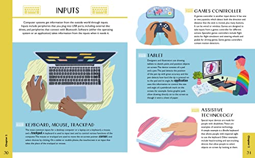 Computer Science for Curious Kids: An Illustrated Introduction to Software Programming, Artificial Intelligence, Cyber-Security-and More!