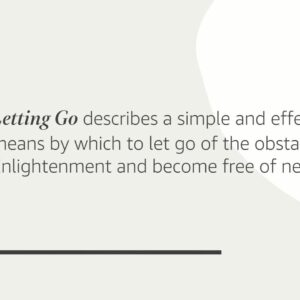 Letting Go: The Pathway of Surrender