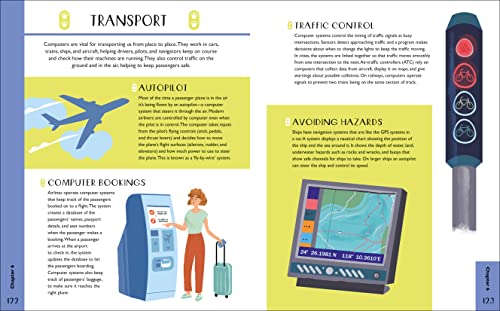 Computer Science for Curious Kids: An Illustrated Introduction to Software Programming, Artificial Intelligence, Cyber-Security-and More!