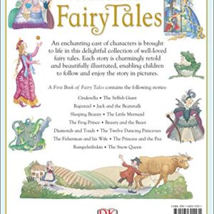 A First Book of Fairy Tales