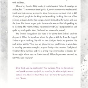 To the Girl Looking for More: 90 Devotions to Help You Ditch the Lies, Love Yourself, and Live Big for God