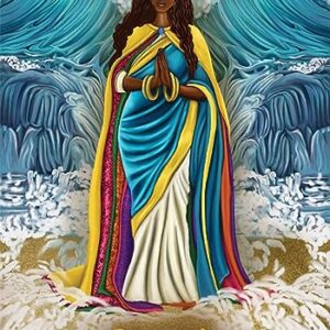 African Goddess Rising Oracle: A 44-Card Deck and Guidebook