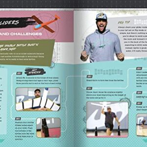 Dude Perfect 101 Tricks, Tips, and Cool Stuff