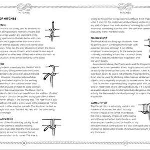 Essential Knots Kit: Includes Instructional Book, 48 Knot Tying Flash Cards and 2 Practice Ropes